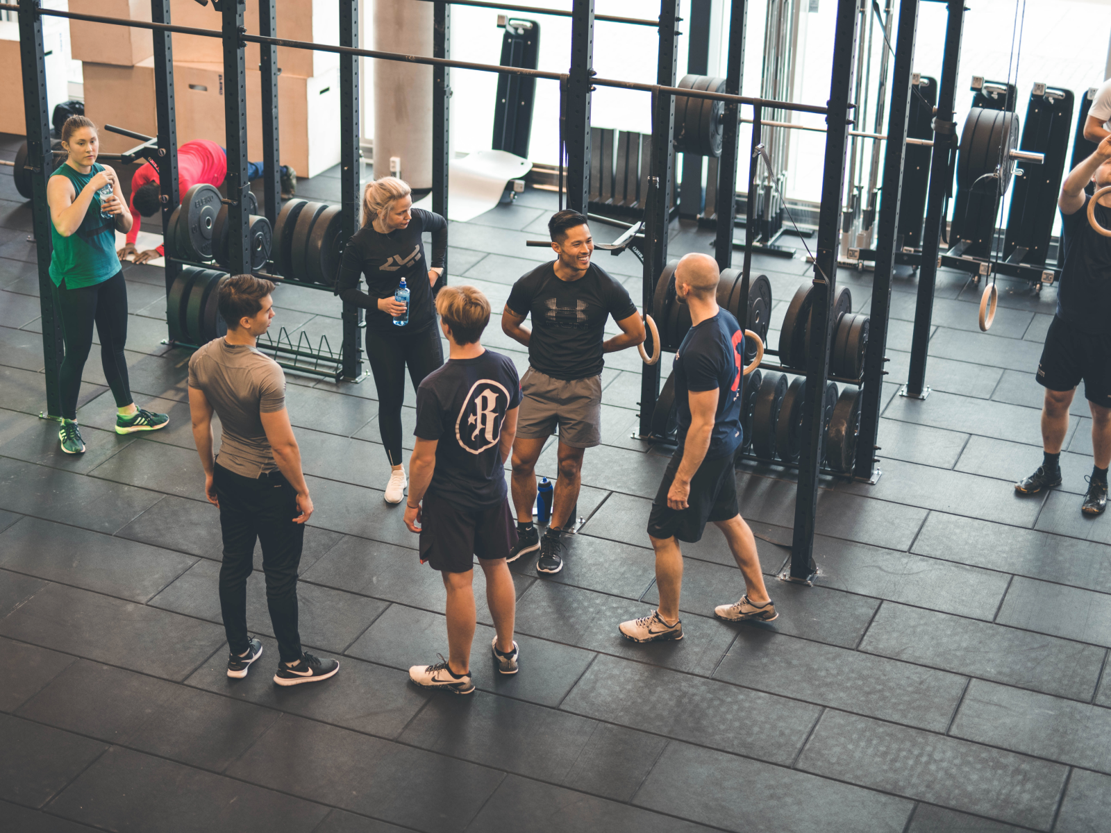 Lifestyle Boot Camp - SATS