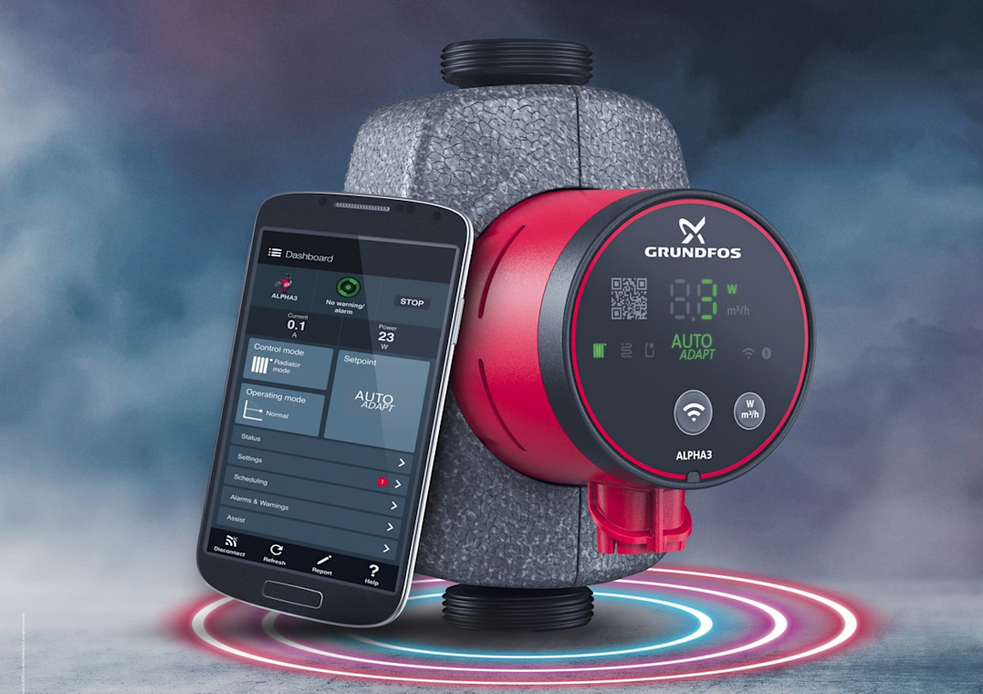 Grundfos cirkulācijas sūkņi | Onninen