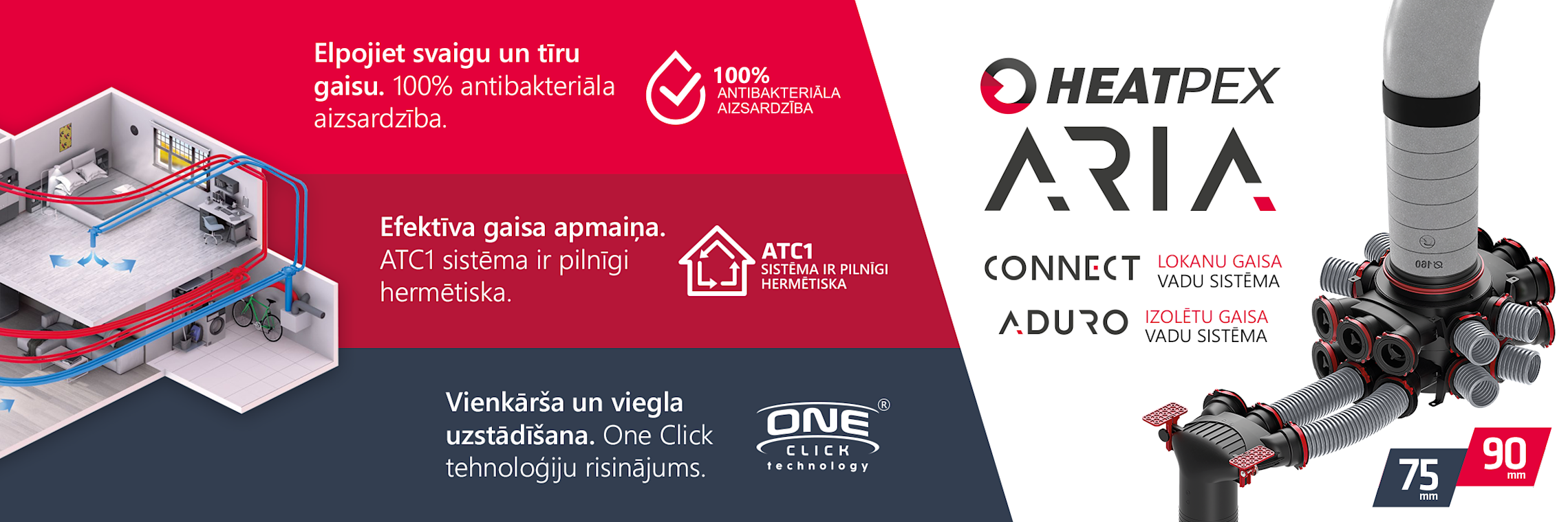 Ielūdzam uz HEATPEX meistarklasēm Onninen Express veikalos Rīgā ...