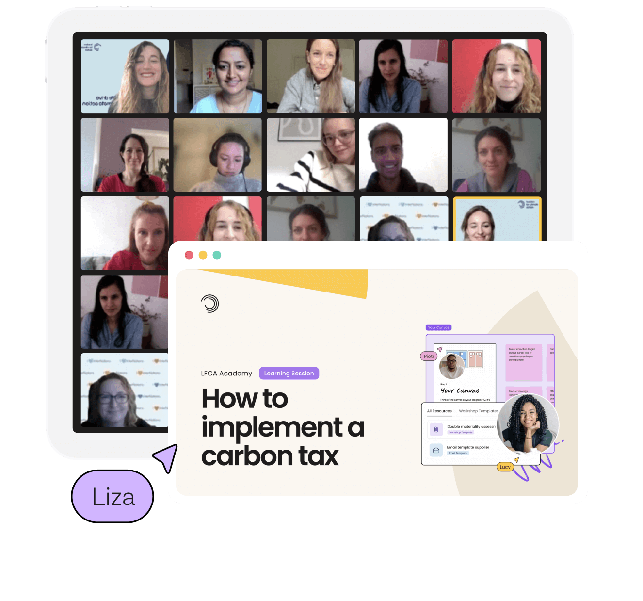 LFCA Academy - All of our online courses