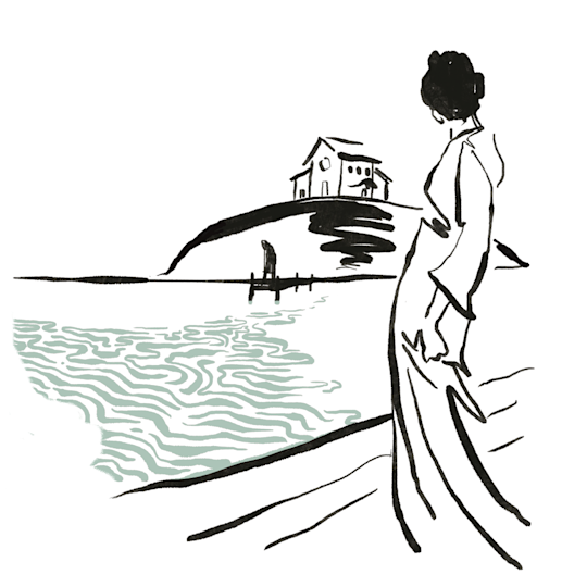 Drawbridge & The Baroness