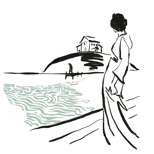 Drawbridge & The Baroness