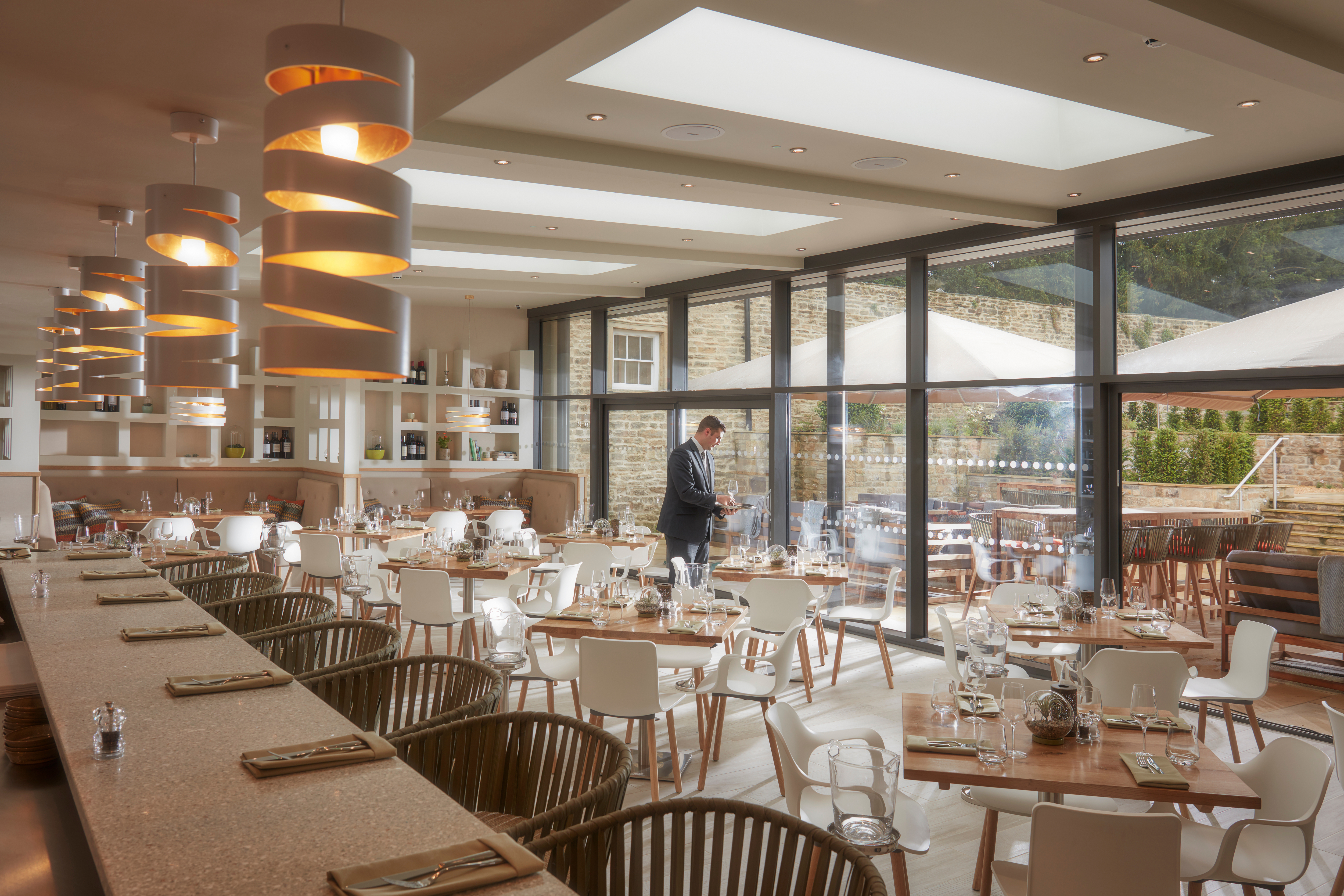 Swinton Park Hotel Spa Days & Breaks, Ripon | Spabreaks.com