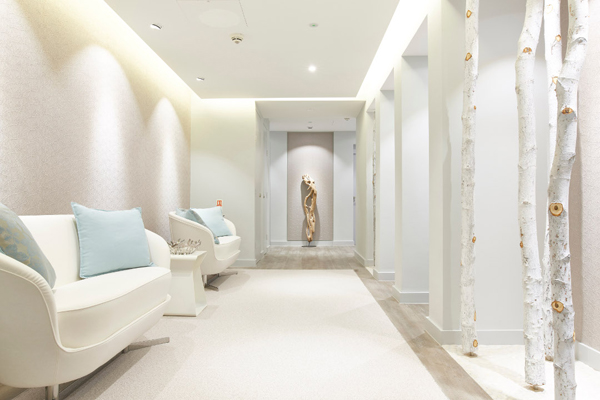 Top 10 UK spas for new mums on Mother's Day