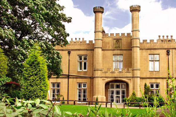 Why we love Mercure Dunkenhalgh Hotel & Spa