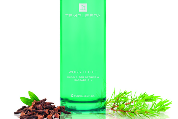 Tried and tested: Work it Out from Temple Spa - The Hot Tub from ...