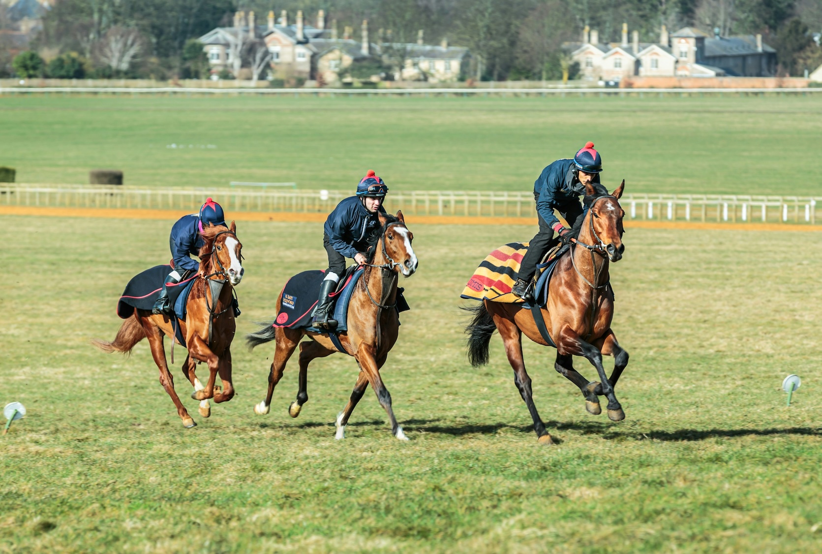 Where to go and what to do on a spa break in Newmarket