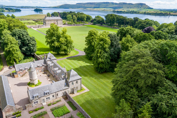 Spotlight on Kinross House Coach House Spa in Scotland