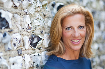 Interview in The Hot Tub … Sally Gunnell OBE - The Hot Tub from ...