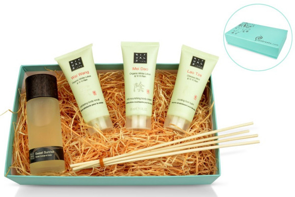 Tried and Tested: Rituals Gift Box - The Hot Tub from Spabreaks.com