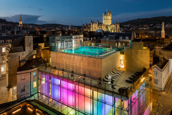 UK Spas Guide: History & Famous Spa Towns | Spabreaks.com