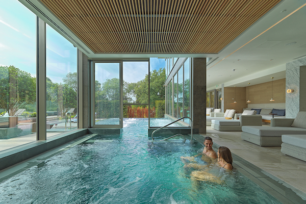 Summer spa breaks and the wellness trends we can look forward to