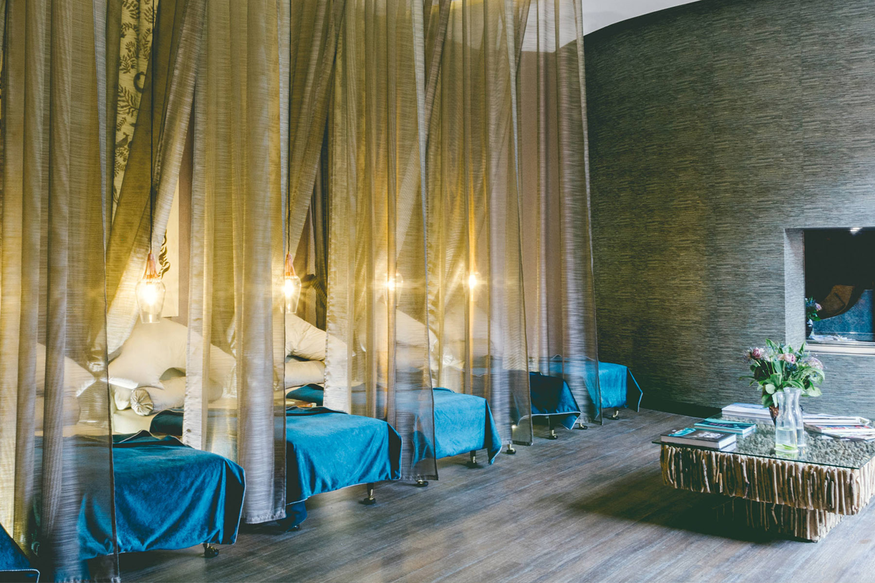 Gaia Spa at Boringdon Hall, Devon | Spabreaks.com