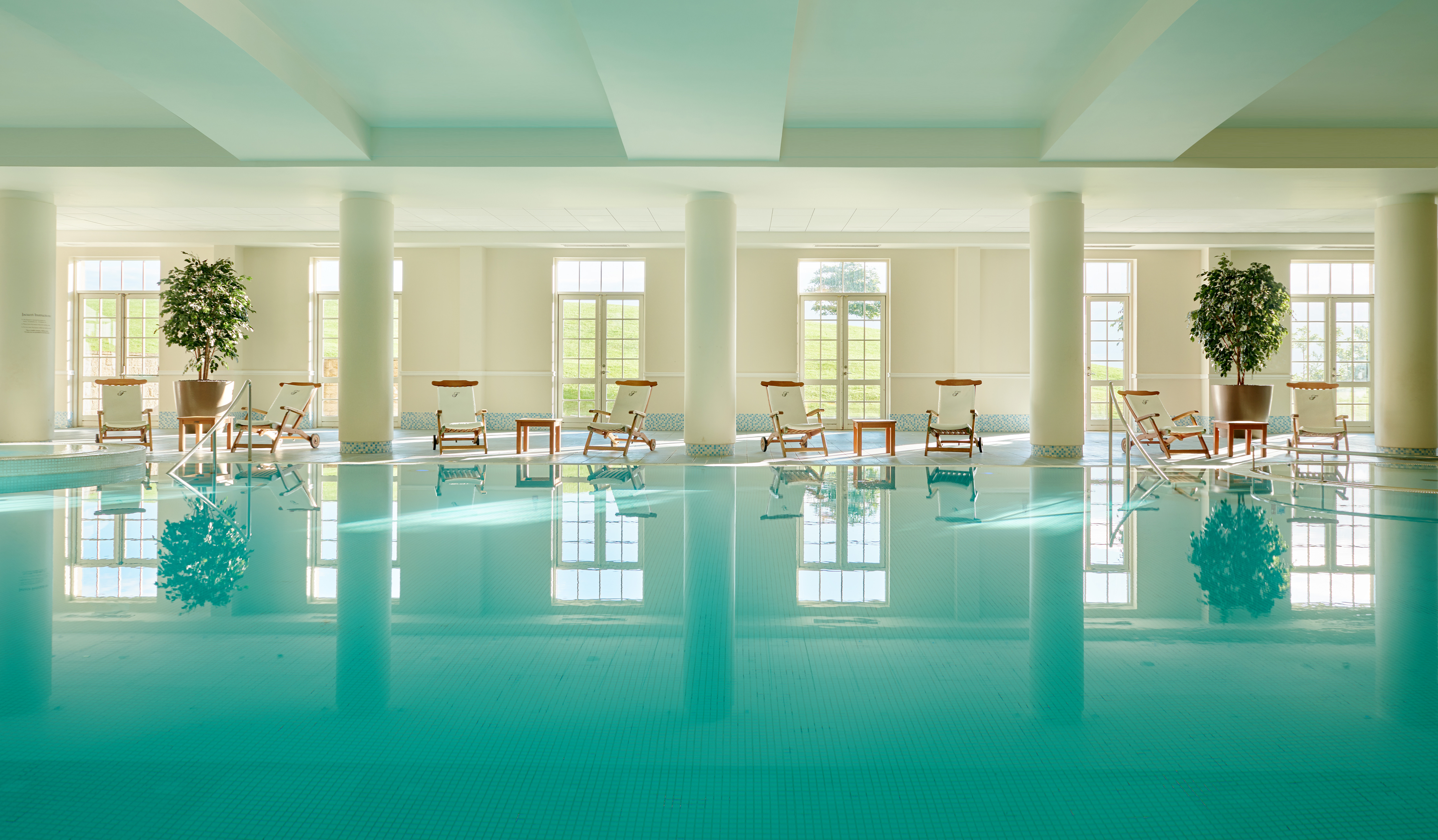 Fairmont St Andrews - Book Spa Breaks, Days & Weekend Deals from £65
