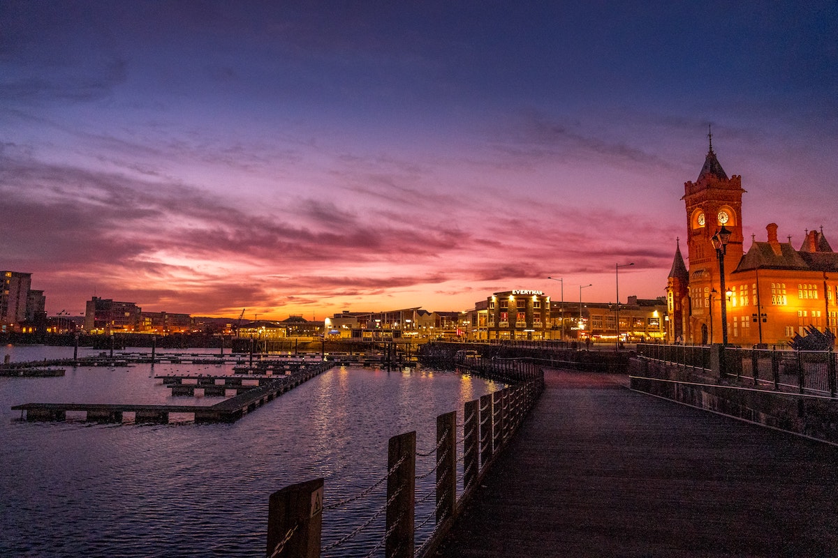 Why we love Mercure Holland House Hotel & Spa Cardiff