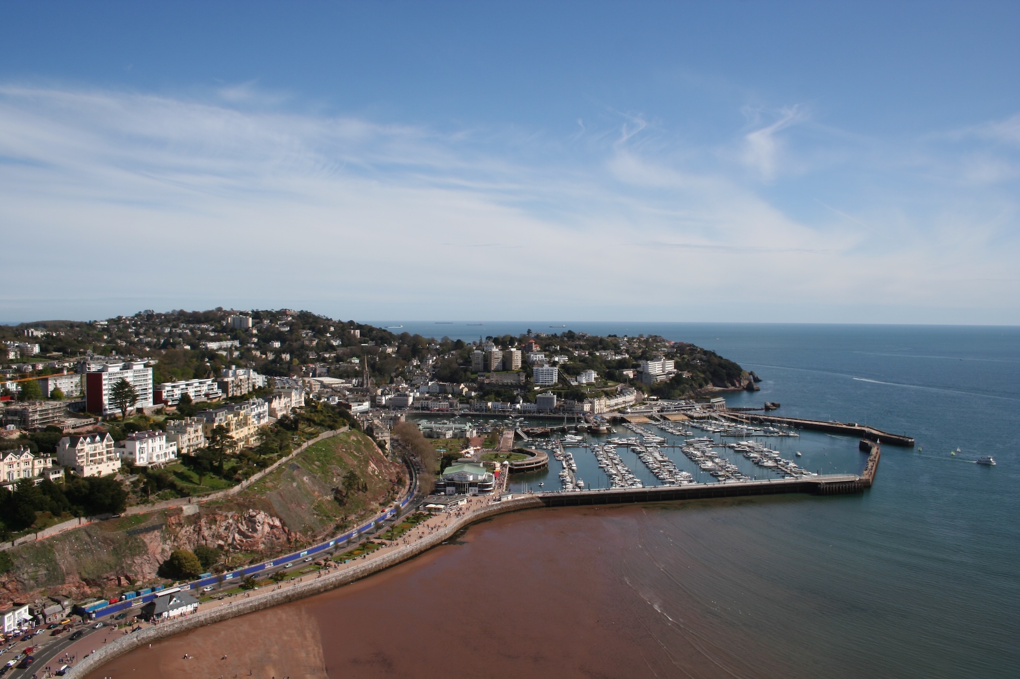 Where to go and what to do on a spa break in Torquay, Devon