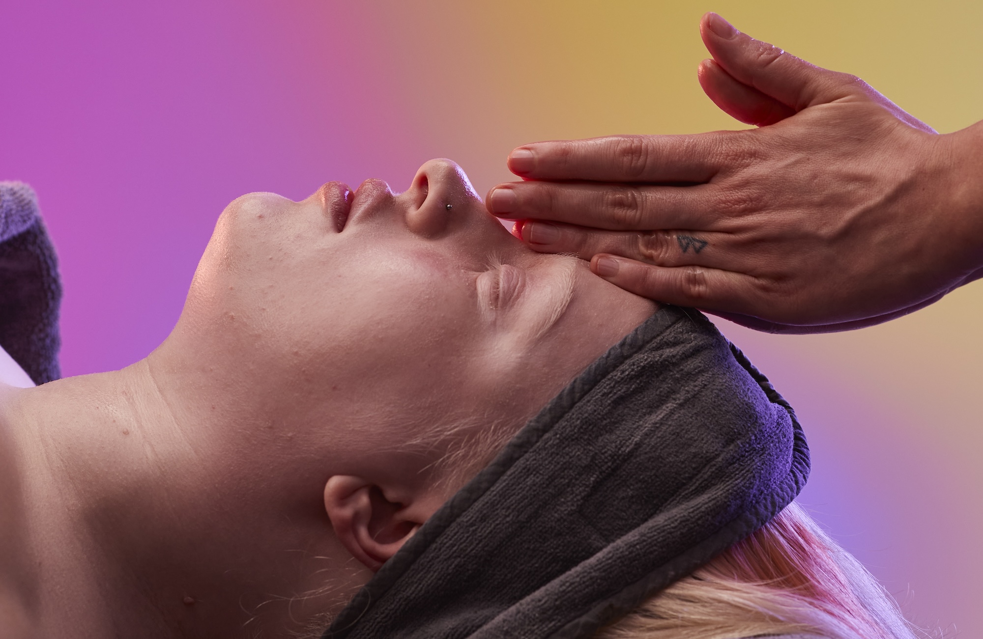 Why it works: LUSH Spa's Synaesthesia, signature full-body spa experience