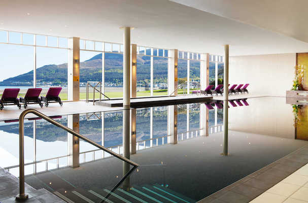 10 of the top spas in Ireland from Spabreaks.com in 2020