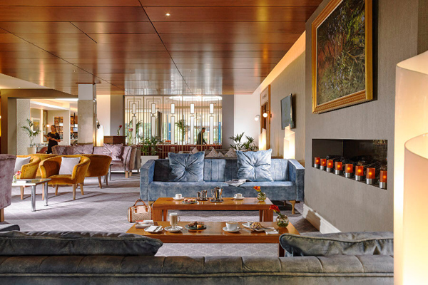 Spotlight on Castleknock Hotel from Spabreaks.com