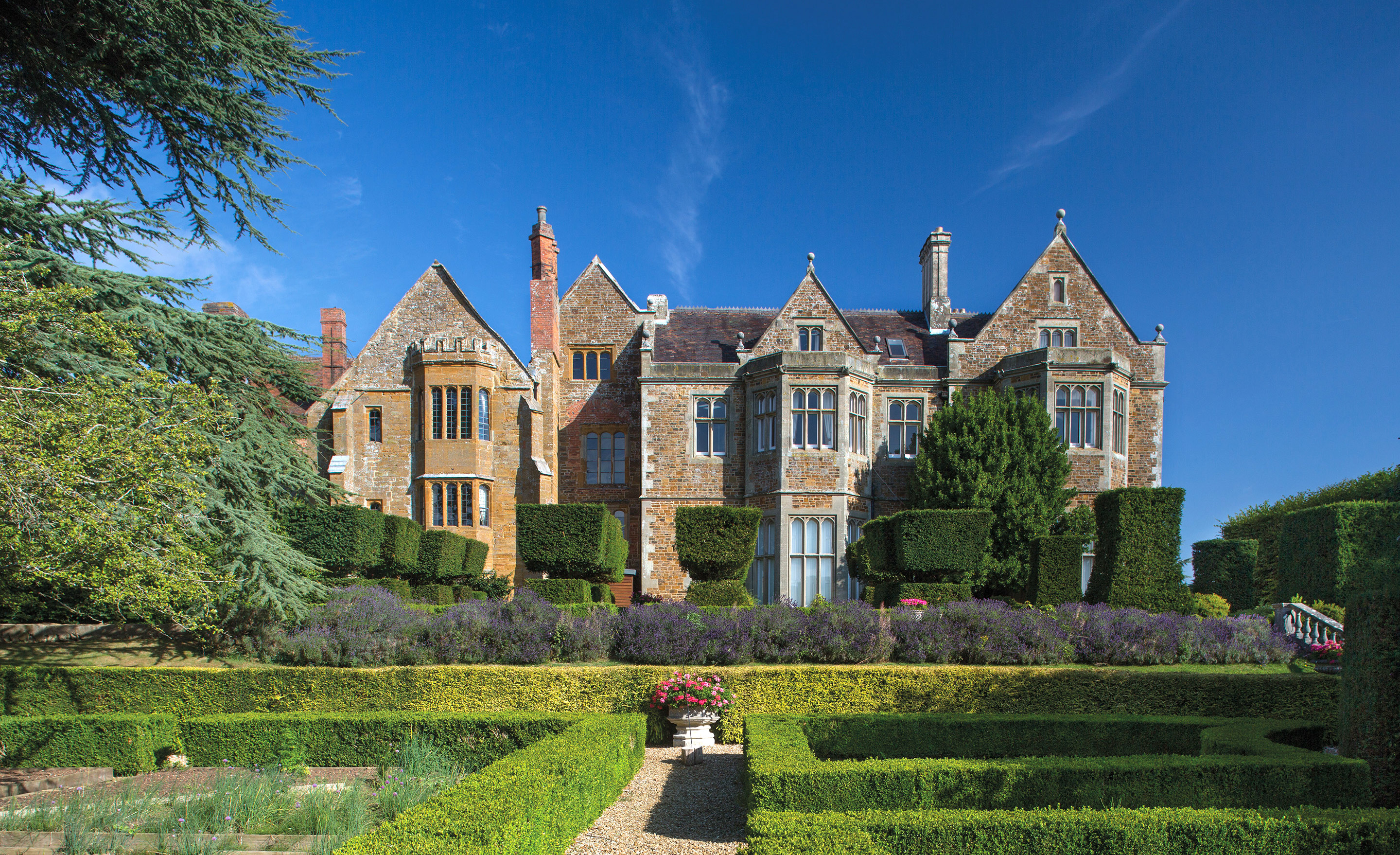 Fawsley Hall - Book Spa Breaks, Days & Weekend Deals from £95