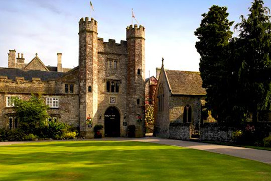 Spotlight On ... St Pierre, A Marriott Hotel and Country Club - The Hot ...