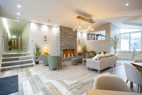 Spotlight on The White Spa in Wales - Spabreaks.com