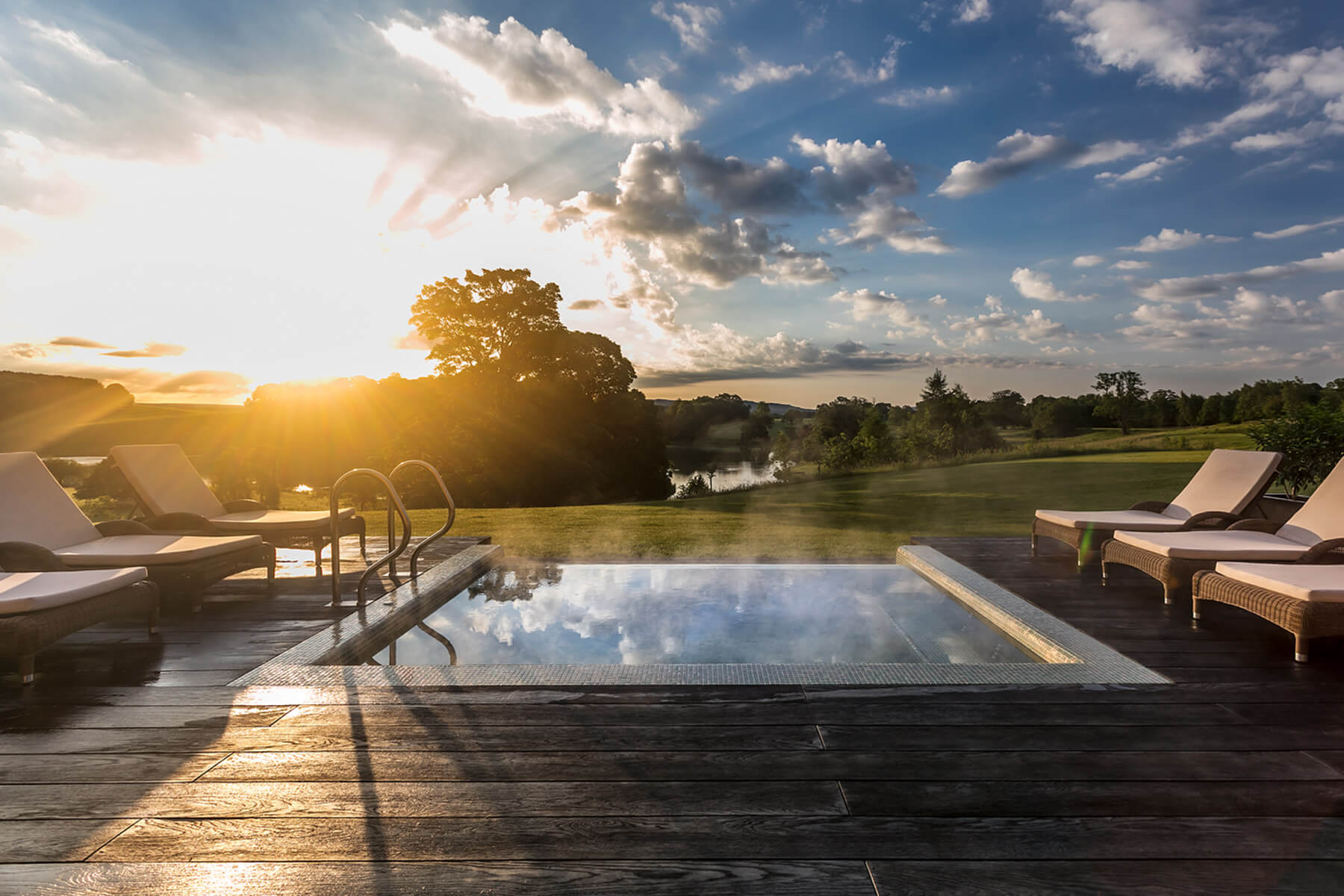 Nàdarra Spa @ The Coniston Hotel | Spabreaks.com
