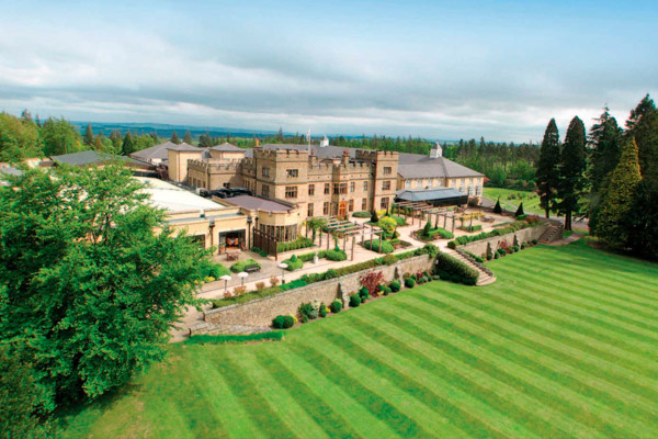 Something for everyone at this nationwide hotel spa collection