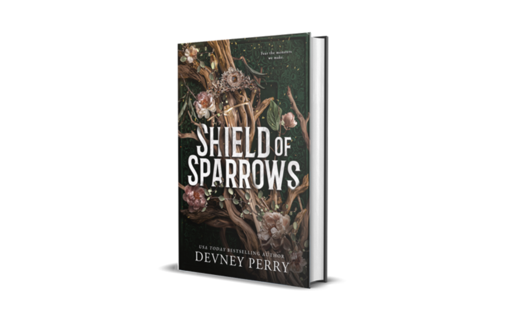 Relax and Read Book Club: Shield of Sparrows by Devney Perry