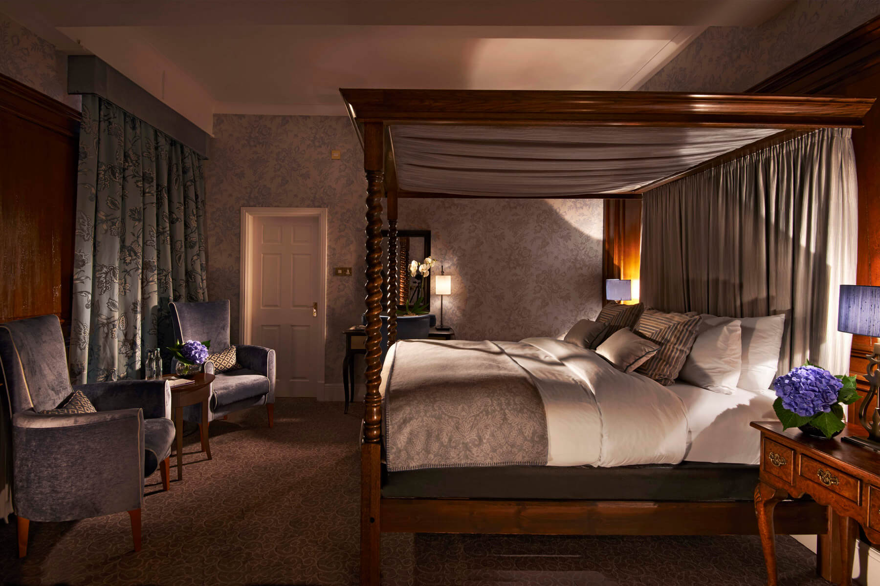 Mottram Hall Hotel & Spa, Cheshire | Spabreaks.com