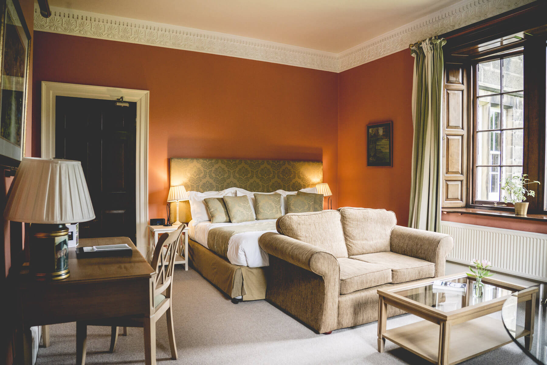 Swinton Estate - Hotel, Country Club & Spa, Ripon | Spabreaks.com