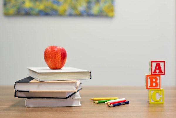 Wellness in the classroom: healthy habits at school