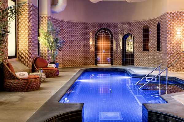 Why we love Marriott's St Pancras Spa and hotel in London