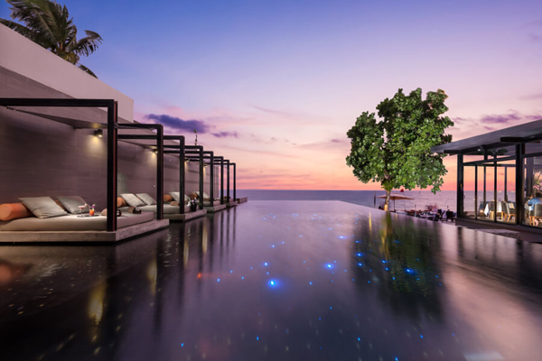 Top 10 beautiful spas with amazing infinity pools from Spabreaks.com