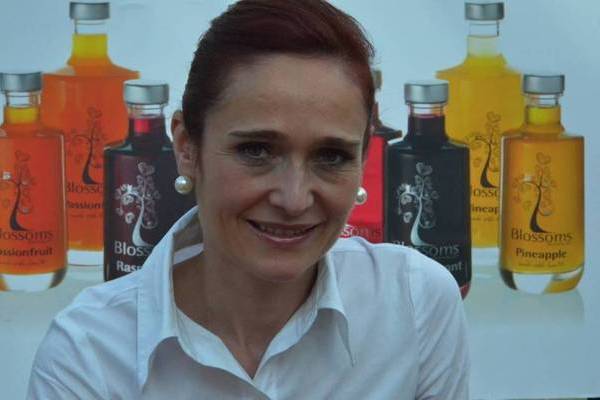 Interview in The Hot Tub … Aude Dupont Dudley - The Hot Tub from ...