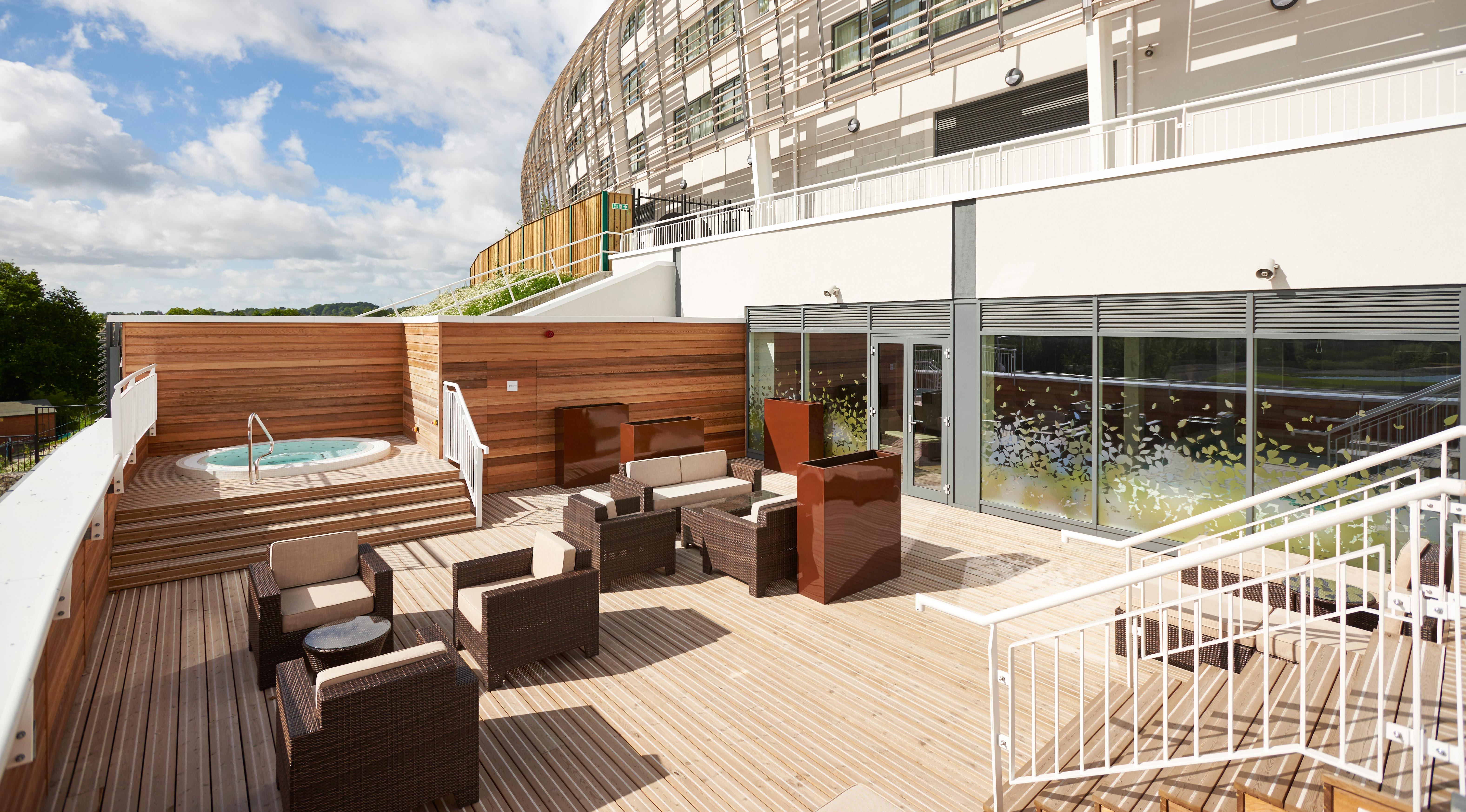 Hilton Southampton - Utilita Bowl | Spabreaks.com