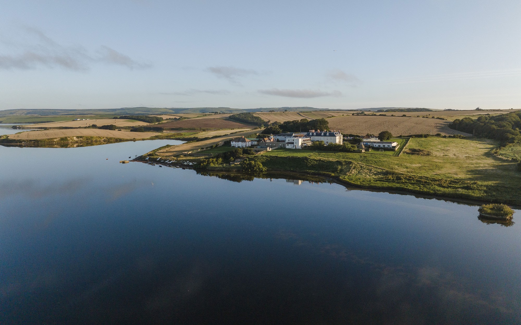 Moonfleet Manor has a makeover