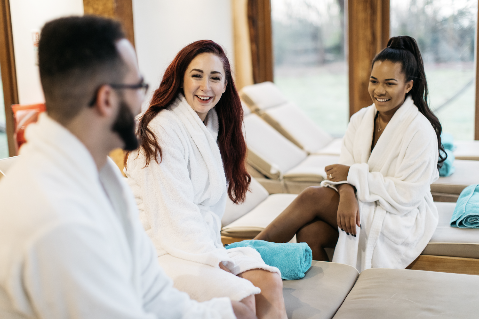 Book Group Deals, Group Spa Days, Spa Breaks & Packages