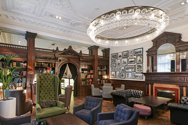 Spotlight on DoubleTree by Hilton Hotel & Spa Liverpool