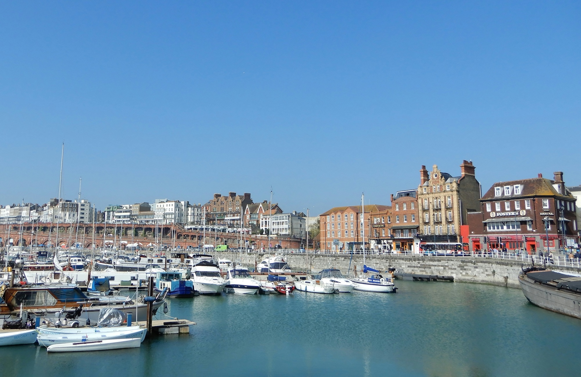 Where to go and what to do on a spa break in Ramsgate