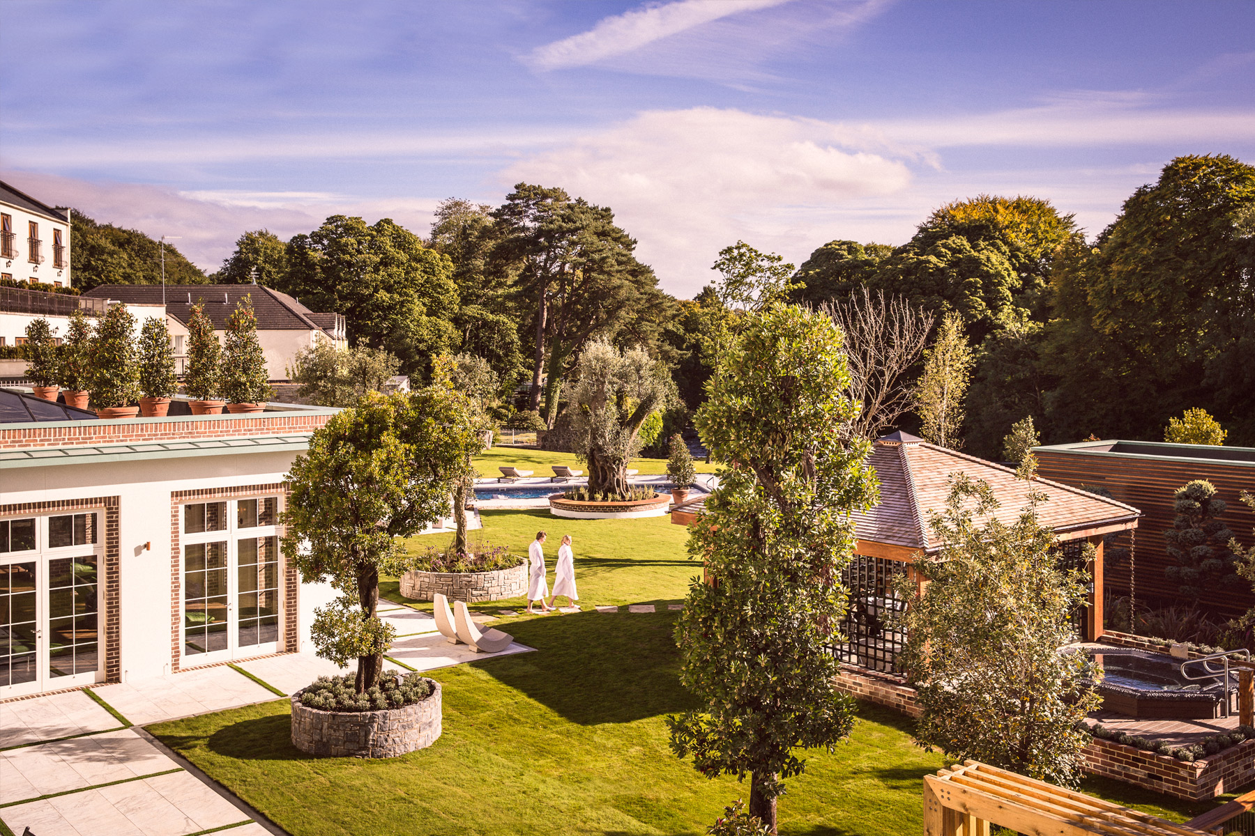 Galgorm Hotel, Spa & Golf Resort, Northern Ireland | Spabreaks.com