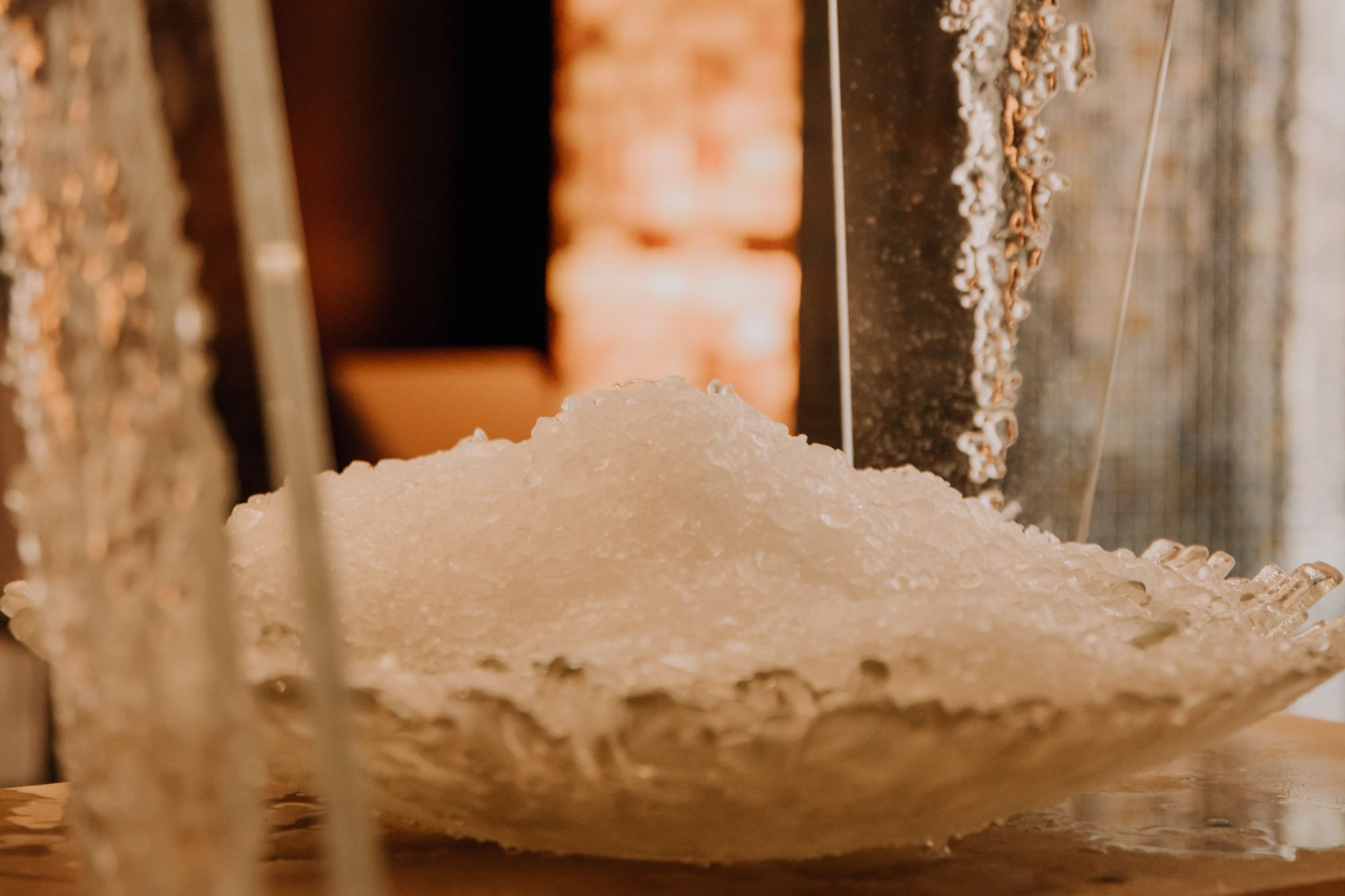 Cold snap: the benefits of cold spa treatments