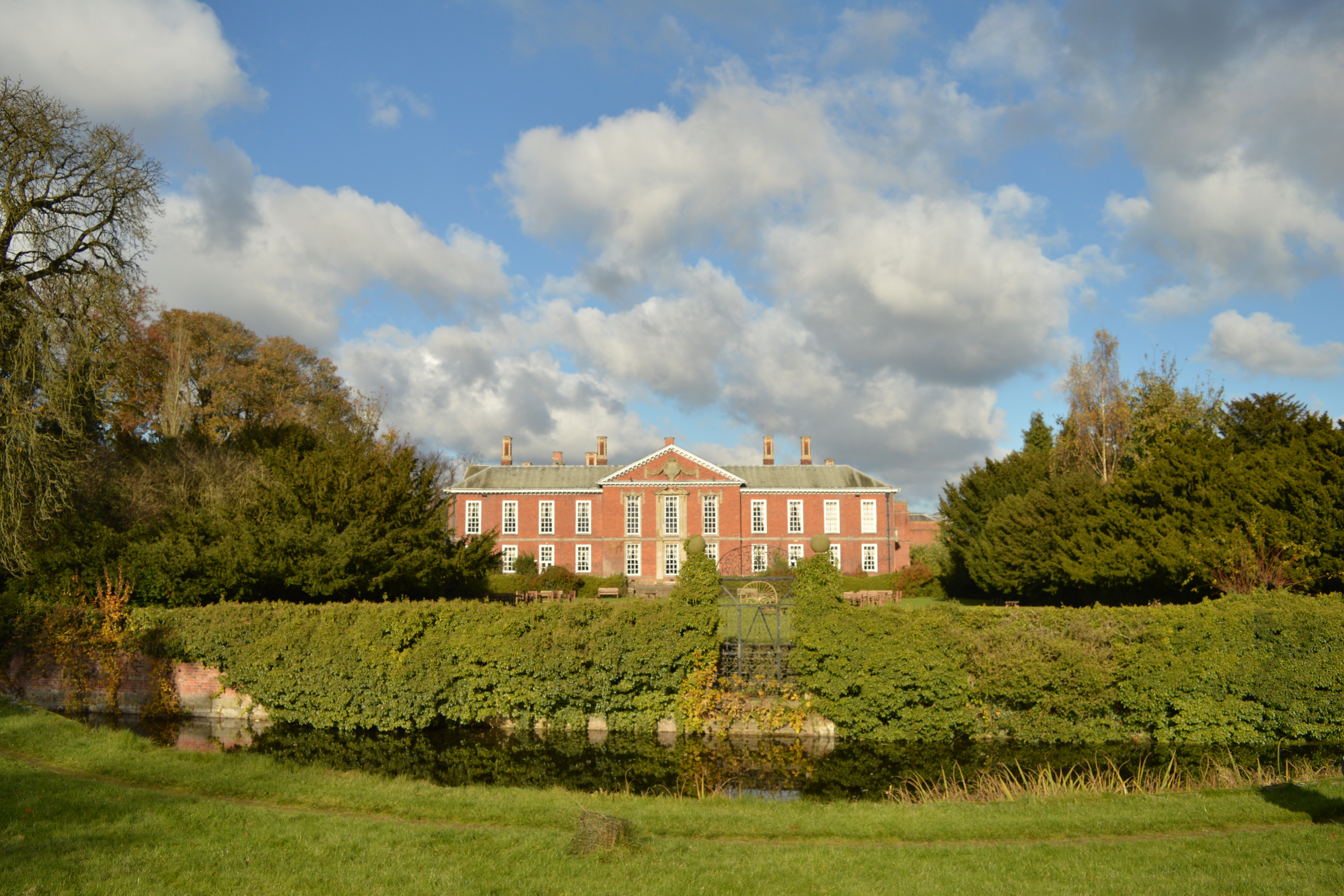 Bosworth Hall Hotel & Spa | Spabreaks.com