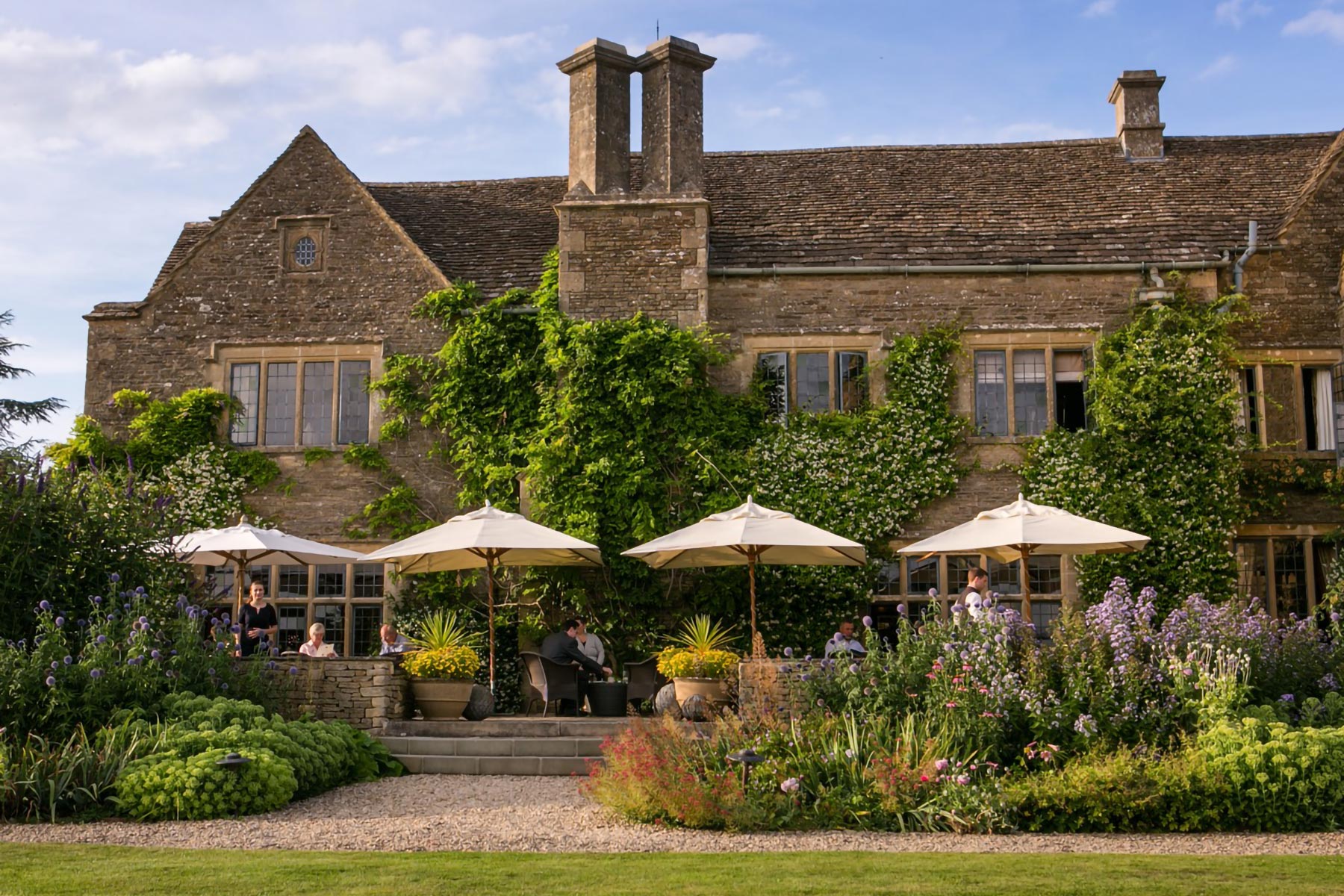 Whatley Manor Hotel and Spa, Cotswolds | Spabreaks.com