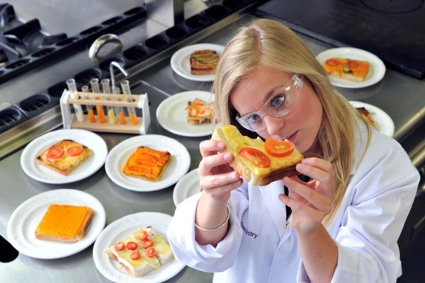 Recipe: The Scientific Formula For The Ultimate Cheese On Toast - The ...