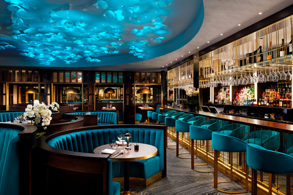 10 of the top spas with unique bars at beautiful spa hotels