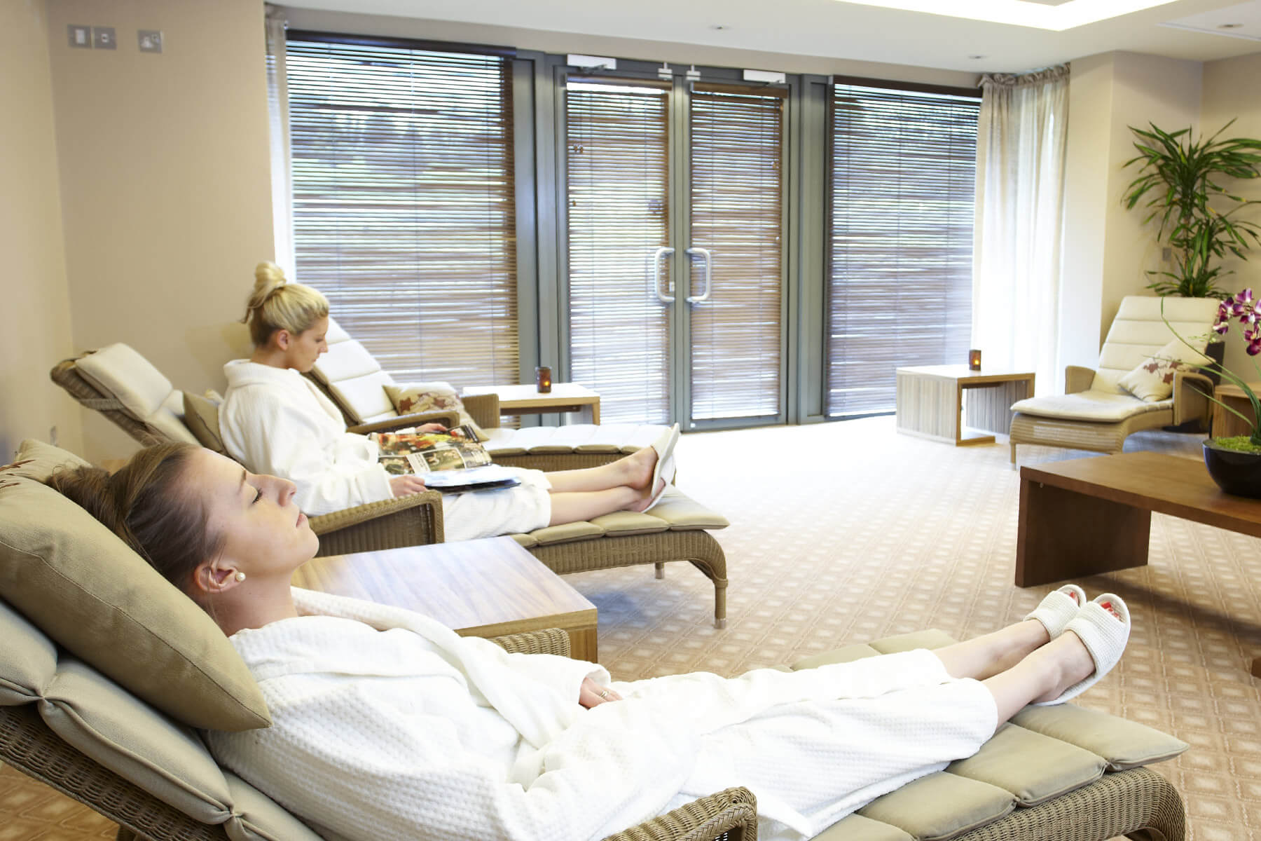 Reading spa breaks, spa days & hotels from £25