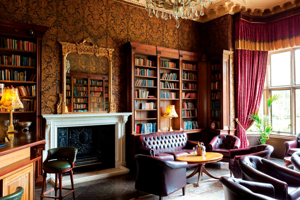 The ultimate spa break for friends: Hoar Cross Hall