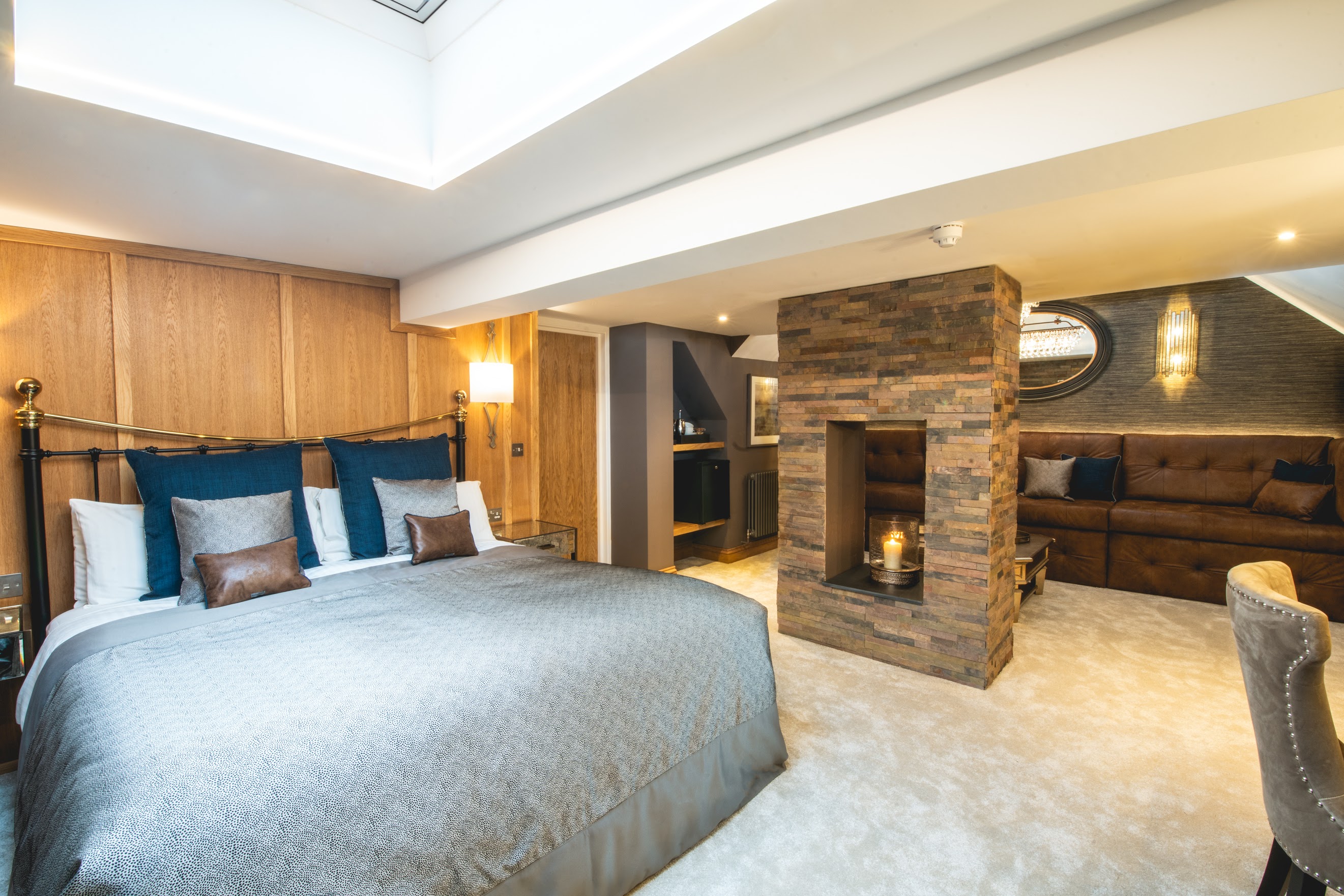 Gaia Spa at Boringdon Hall, Devon | Spabreaks.com