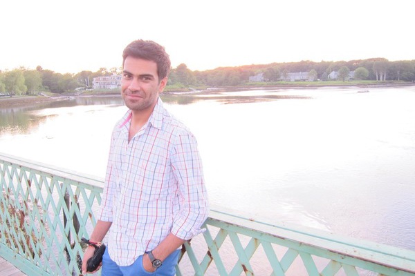 #WhenDoYouNeedOne … Ajay Teli - The Hot Tub from Spabreaks.com